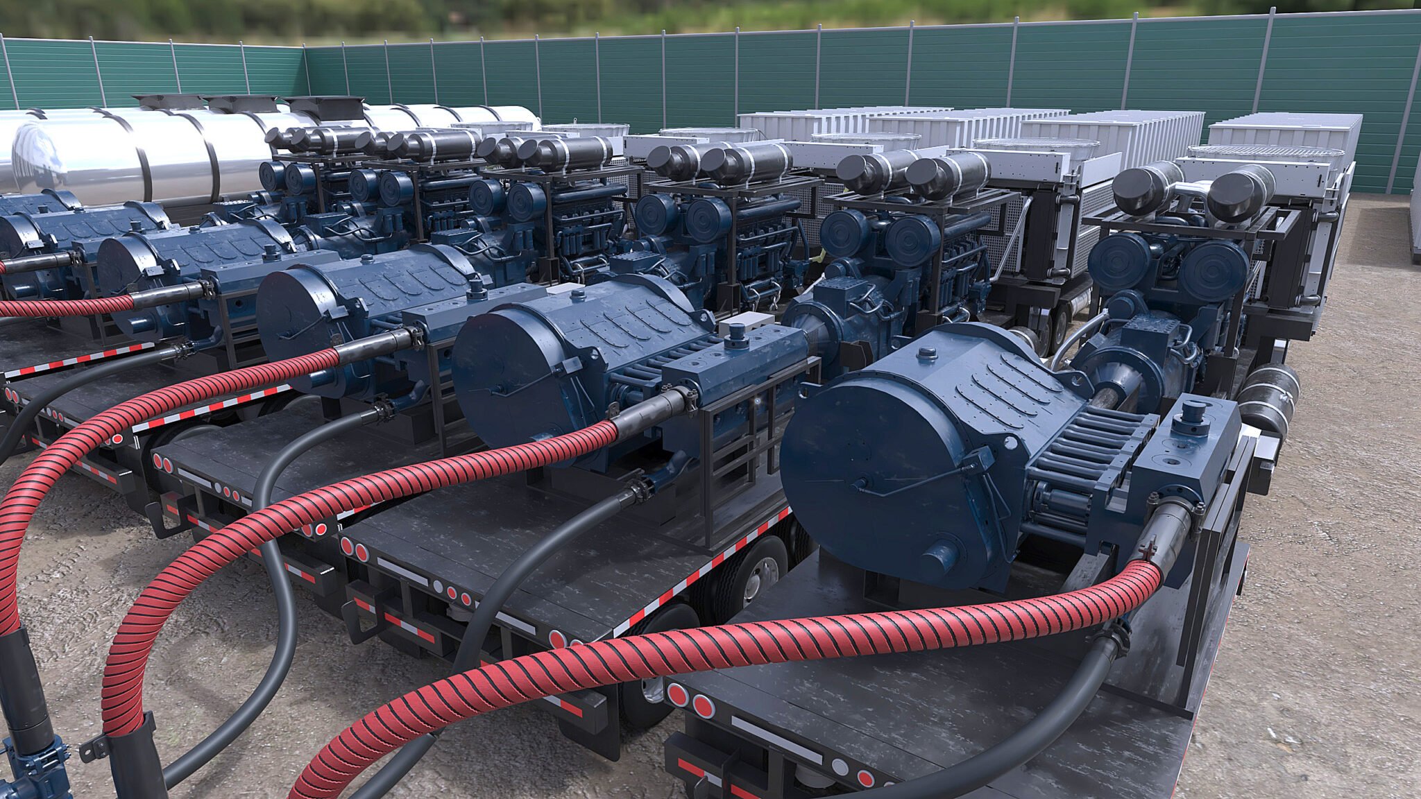 High-Performance Frac Pump Power Ends for Well Stimulation - Forum ...
