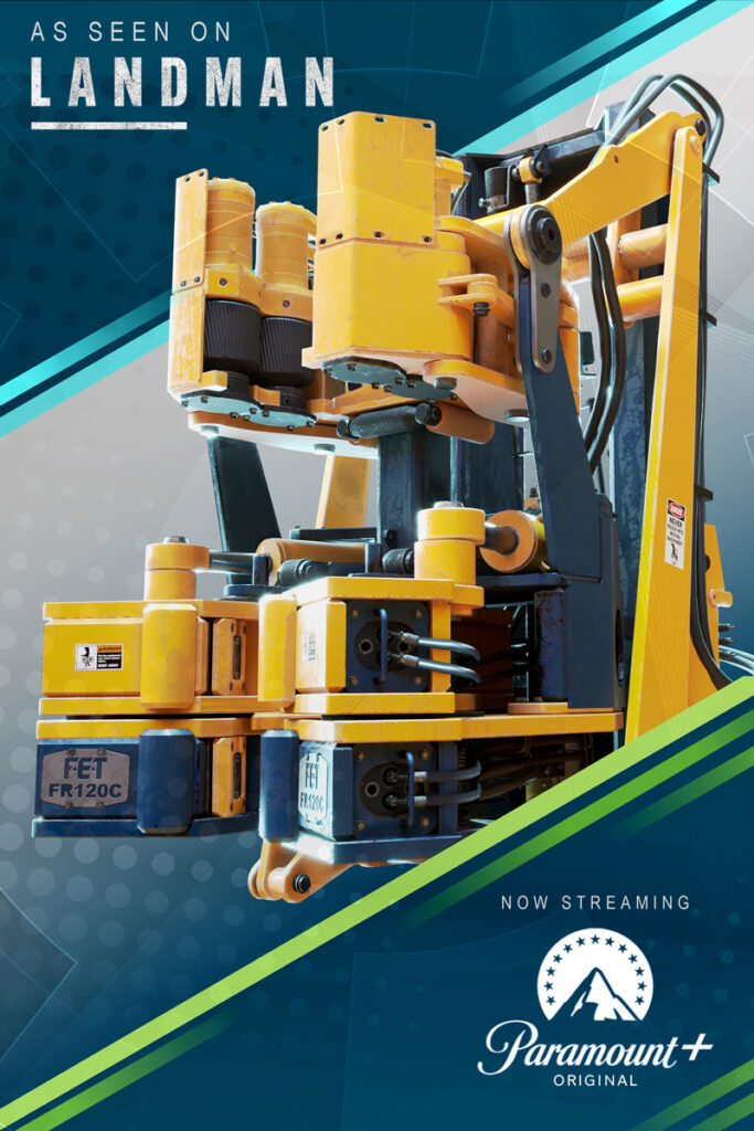 Iron Roughnecks & Automated Pipe Handling | FET - Forum Energy ...