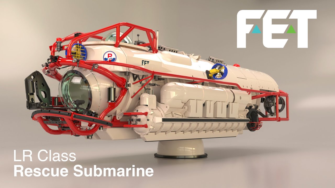 Submarine Rescue Systems - Forum Energy Technologies, Inc.