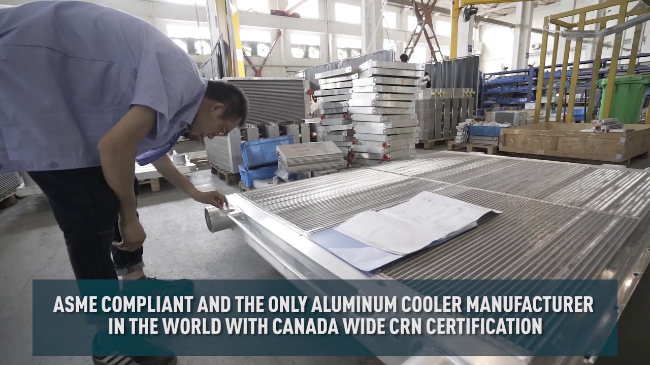 Coolers - Forum Energy Technologies, Inc.